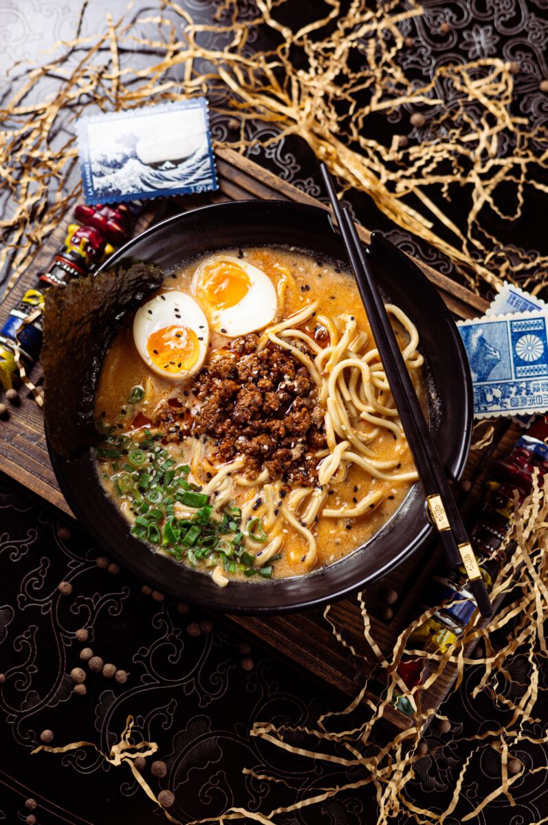 Šta je ramen i zašto morate da ga probate – mapamag